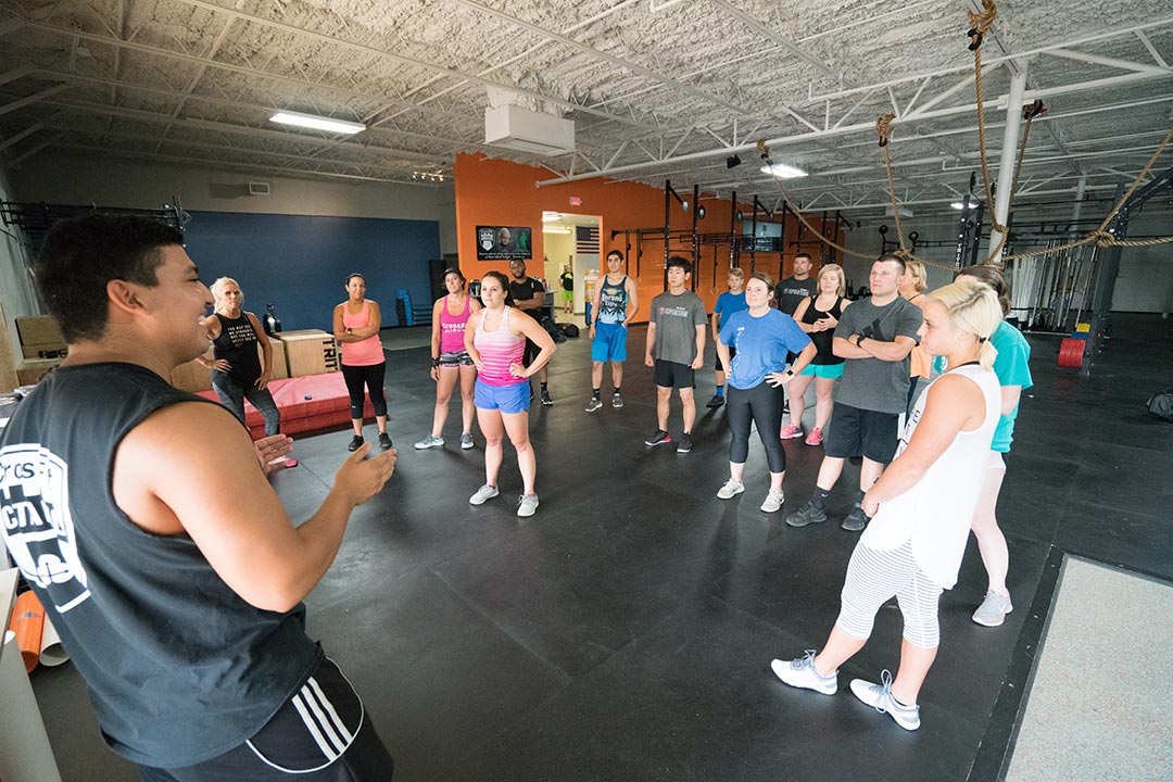 CrossFit Certified Coaches: Your Fitness Family