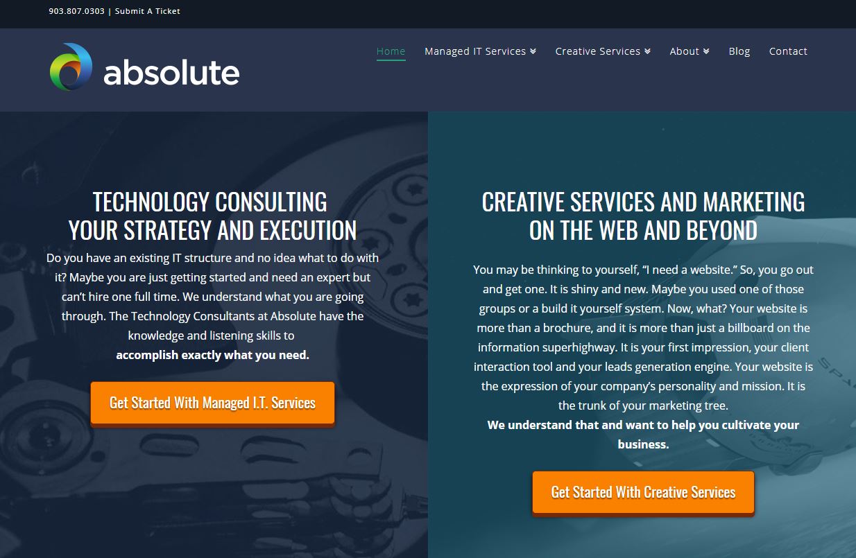 Absolute Technology Solutions | Crossfit Citadel